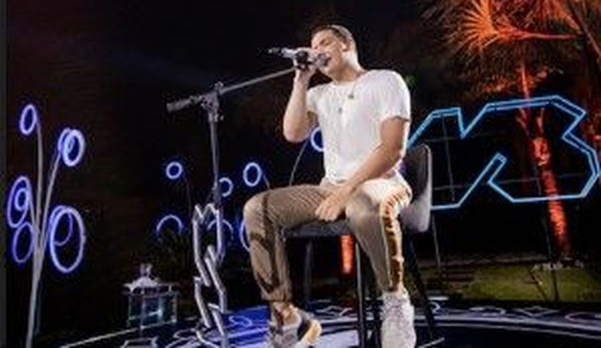 Portal 40 Graus - Entretenimento - SHOW EM CASA