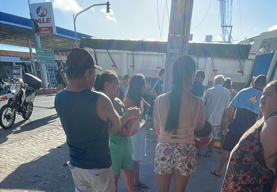 Portal 40 Graus - Destaques - TRÁGICO